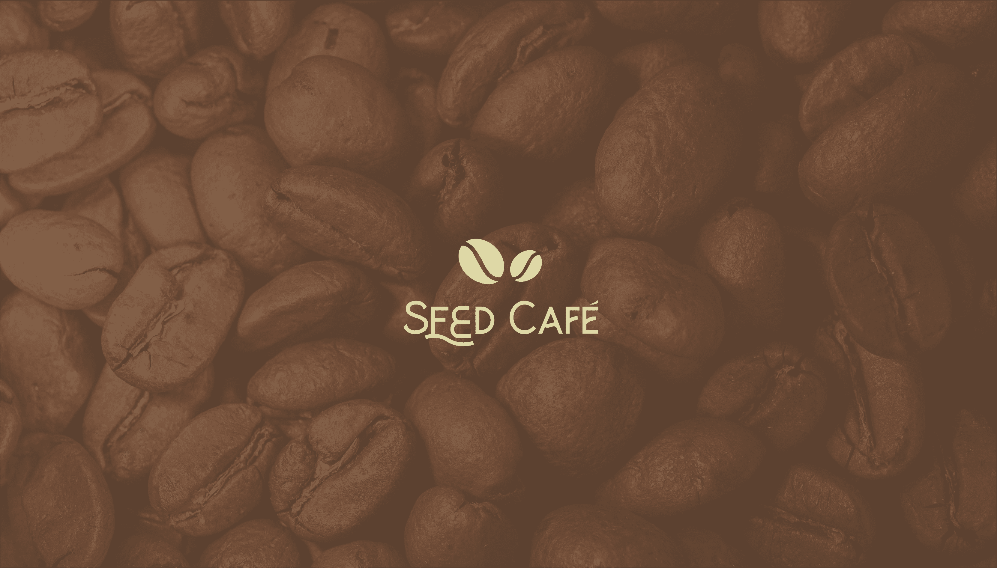 Seed Cafe – Sadiq Portfolio